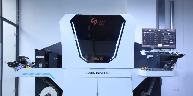 Label Smart系列 – General Inkjet Printing