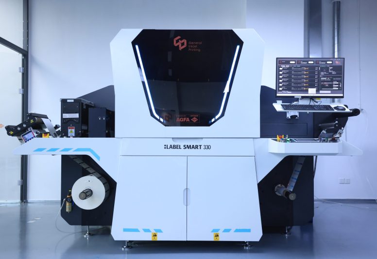 Label Smart Series – General Inkjet Printing