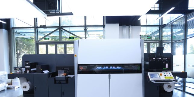 Label Ultra Series – General Inkjet Printing