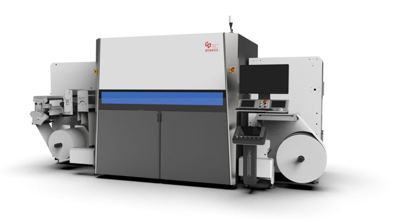 Label Printing – General Inkjet Printing